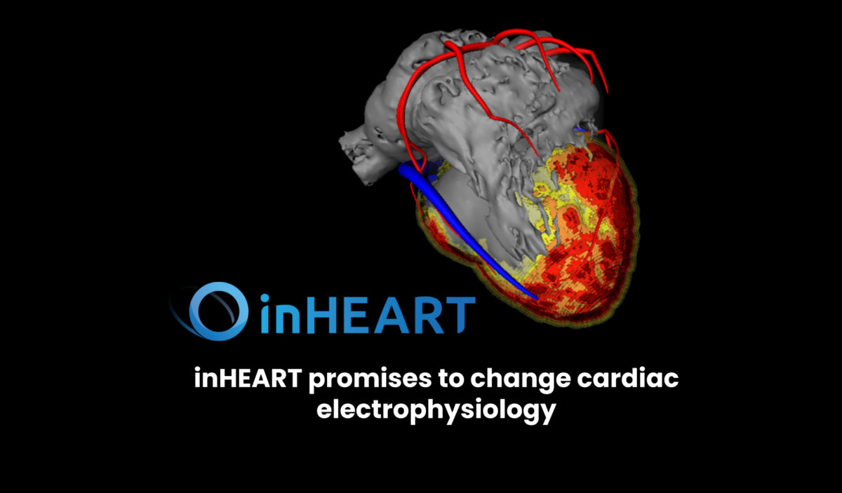 inHEART promises to change cardiac electrophysiology - FantAstrial