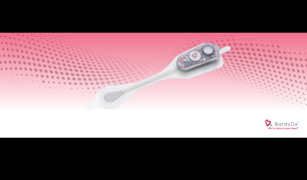 Mail-to-patient CAM Patch by BardyDx keeps patients home - FantAstrial